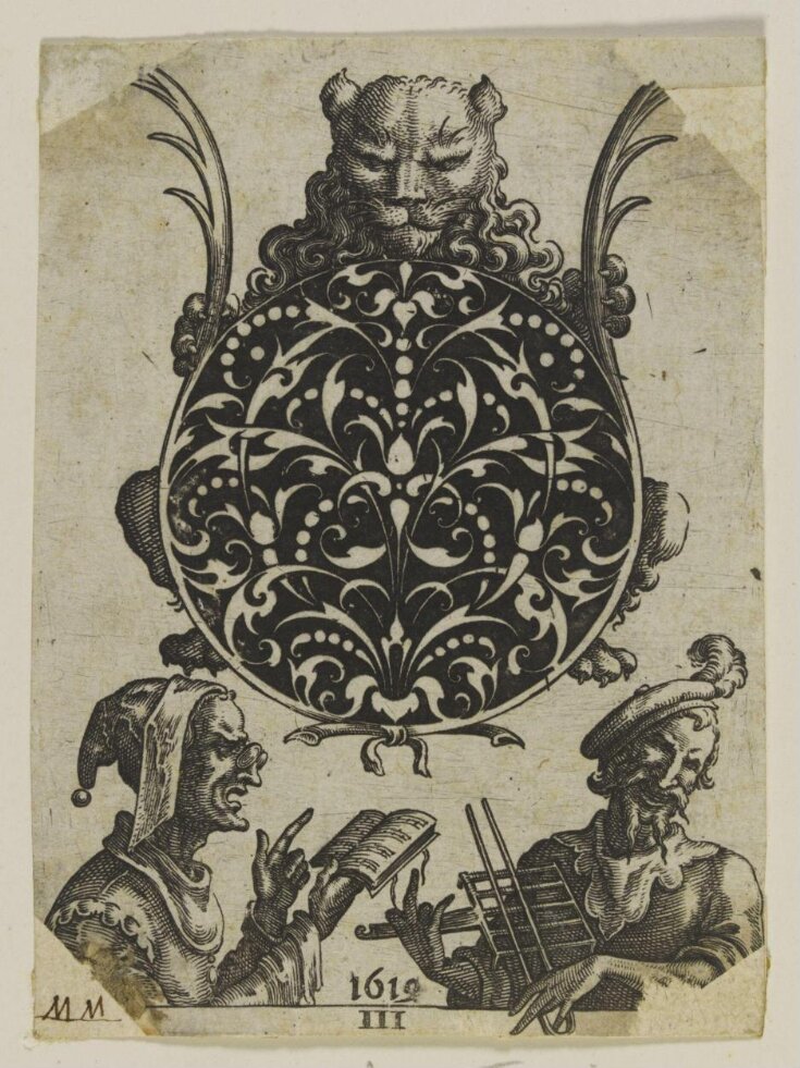 Print | Toutin, Jean | V&A Explore The Collections