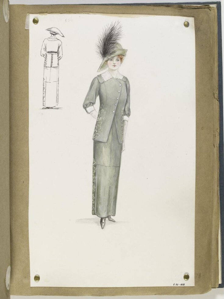 Fashion Design Madame Elizabeth Handley Seymour V A Explore The Collections fashion-design-madame-elizabeth-handley-seymour-v-a-explore-the-collections