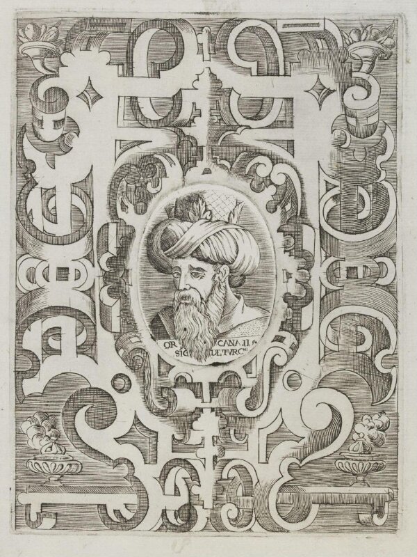 Ornament Print | Graffico, Camillo | V&A Explore The Collections