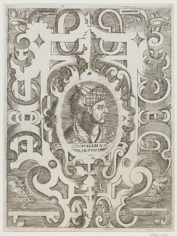 Ornament Print | Graffico, Camillo | V&A Explore The Collections