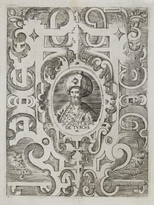 Ornament Print | Graffico, Camillo | V&A Explore The Collections