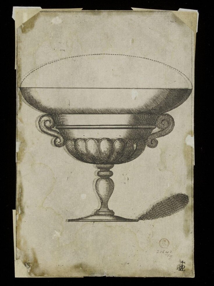 Print | Monogrammist CAP | V&A Explore The Collections