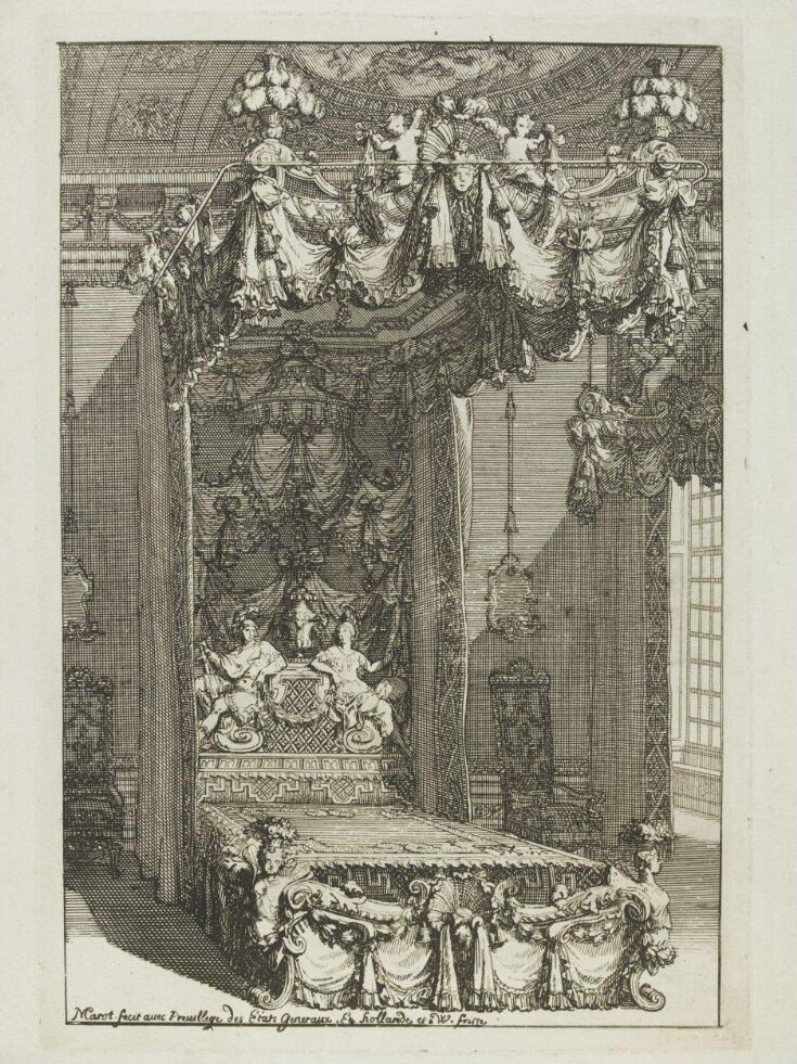 Print | Marot, Daniel | V&A Explore The Collections