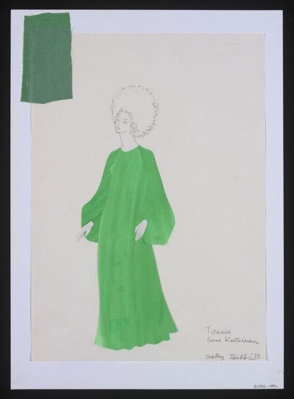 A Midsummer Night's Dream | Jacobs, Sally | V&A Explore The Collections