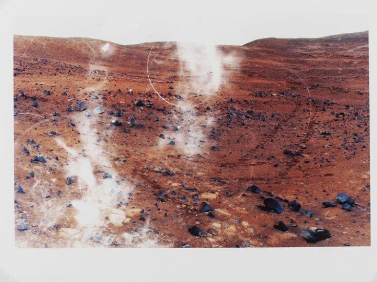 Per Pulverem Ad Astra 5.2 | Stenram, Eva | V&A Explore The Collections