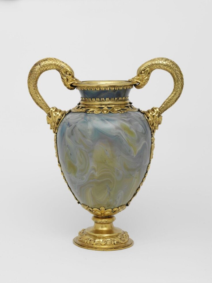 Vase | V&A Explore The Collections