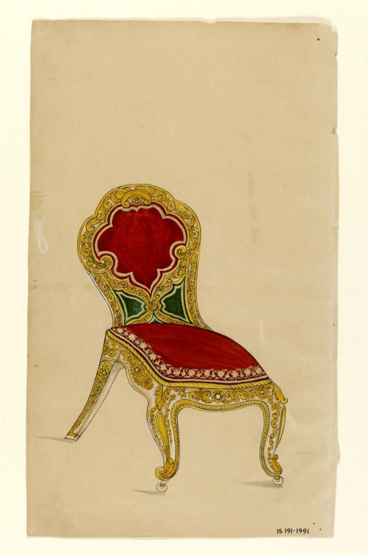 Furniture Design | V&A Explore The Collections