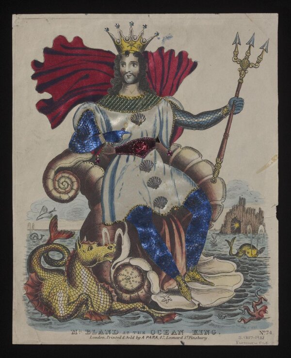 Tinsel Print | unknown | V&A Explore The Collections