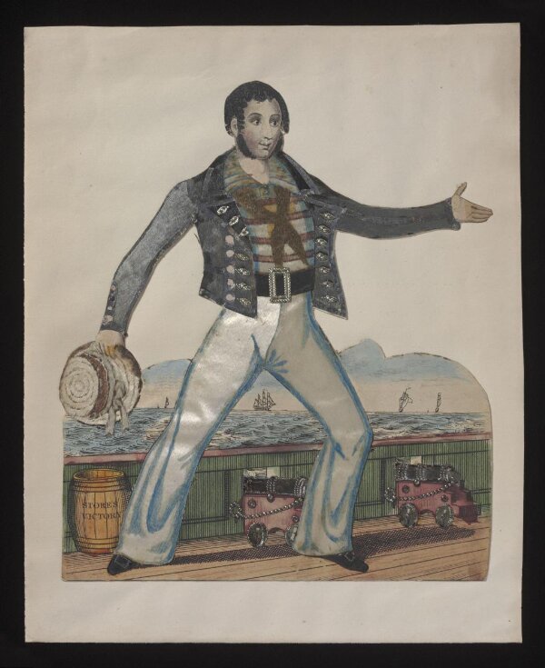 Tinsel Print | unknown | V&A Explore The Collections