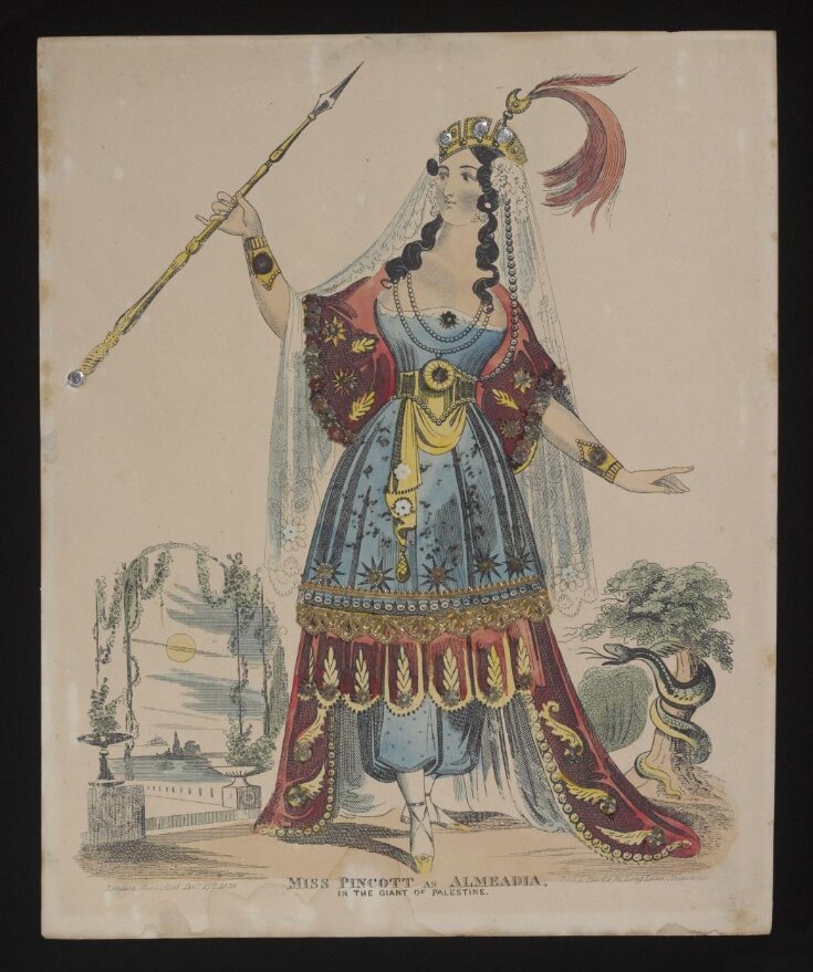 Tinsel Print | Mark, J. I. | V&A Explore The Collections