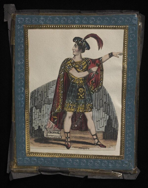 Tinsel Print | unknown | V&A Explore The Collections