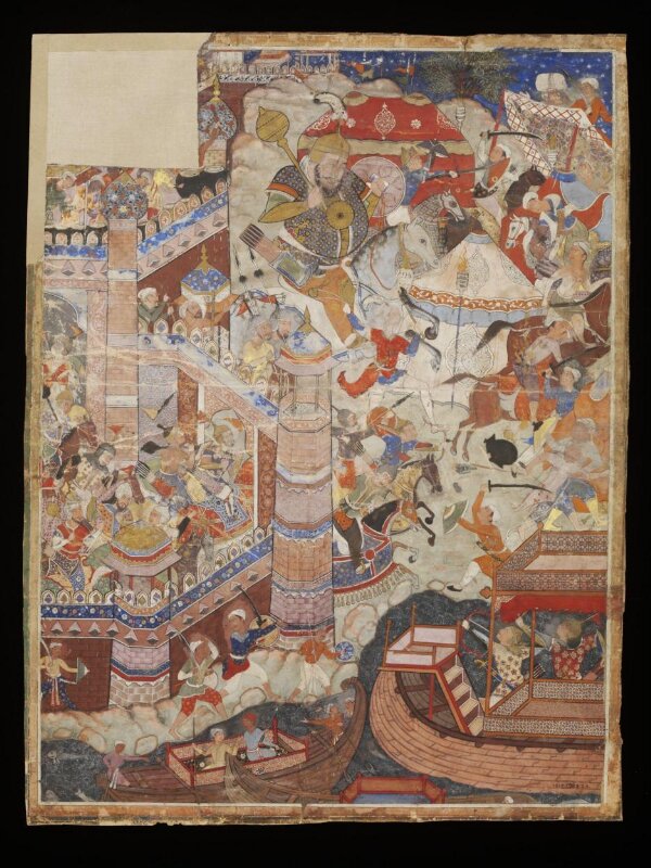 Painting | V&A Explore The Collections