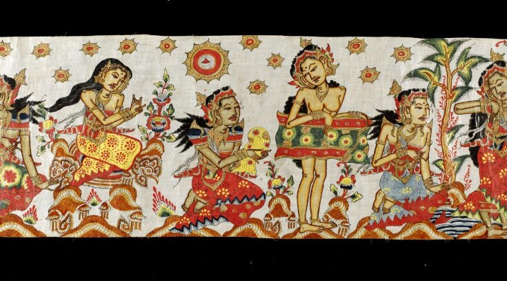 Scroll | Unknown | V&A Explore The Collections