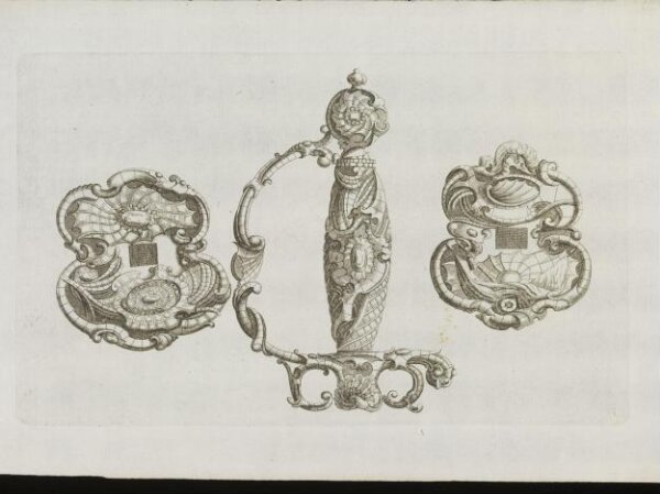 Design | Weigel, Johann Christoph (the younger) | Eisler, Caspar ...