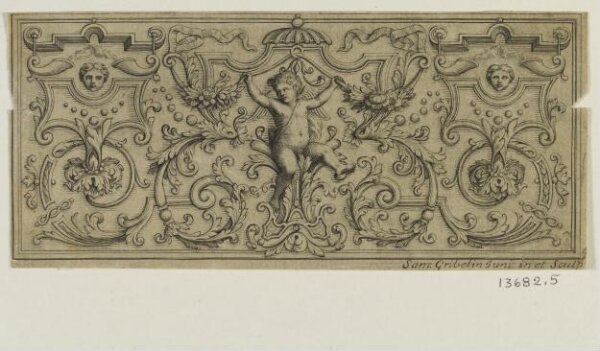 Engraving | Samuel Gribelin | V&A Explore The Collections