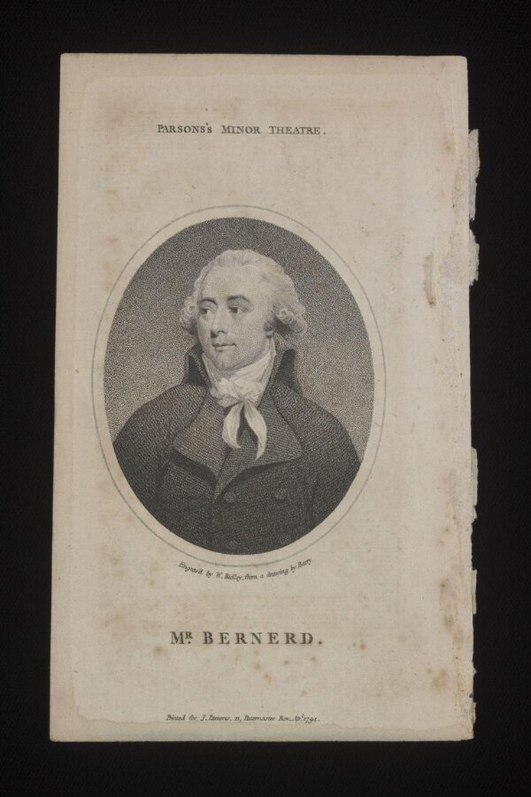 H Beard Print Collection | James Barry | Ridley, W | V&A Explore The ...