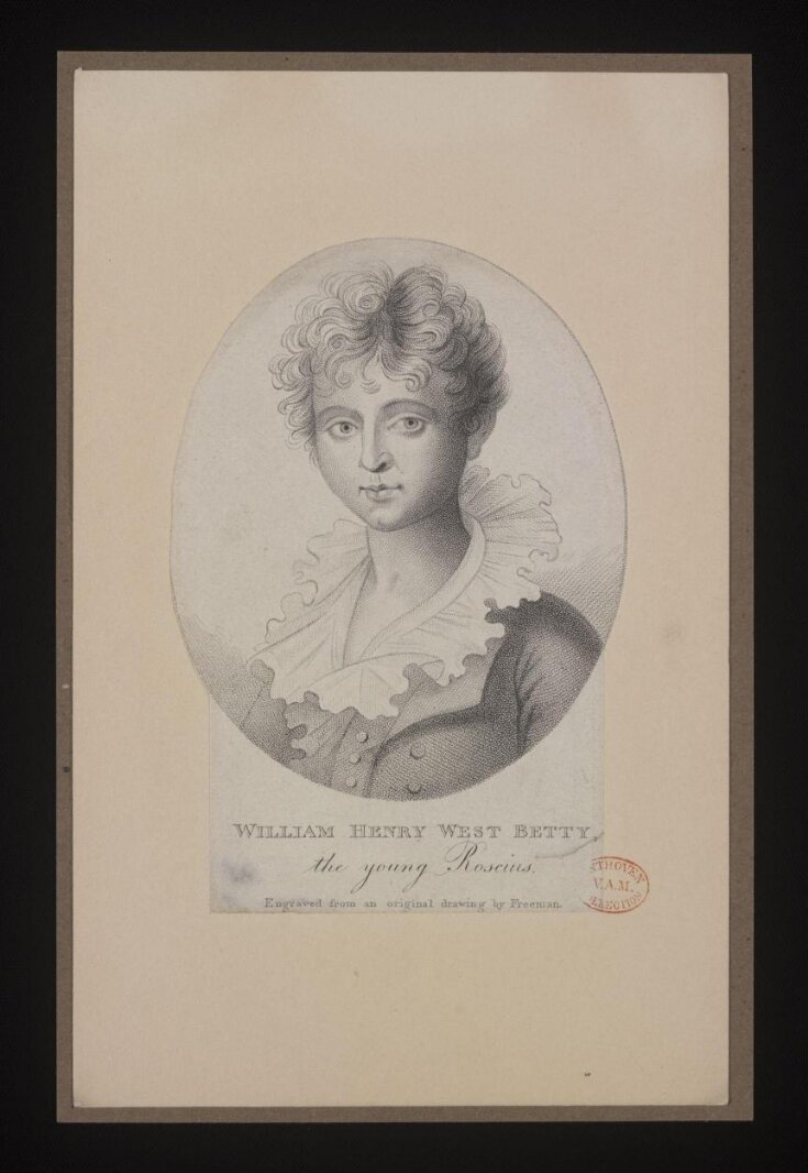 Print | Samuel Freeman | V&A Explore The Collections