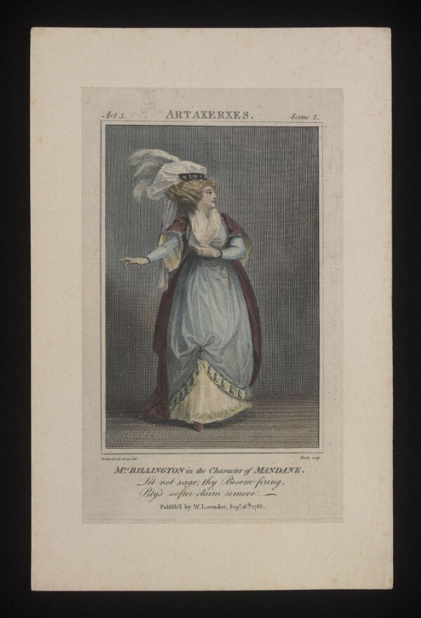 H Beard Print Collection | Heath, James ARA | Stothard, Thomas RA | V&A ...