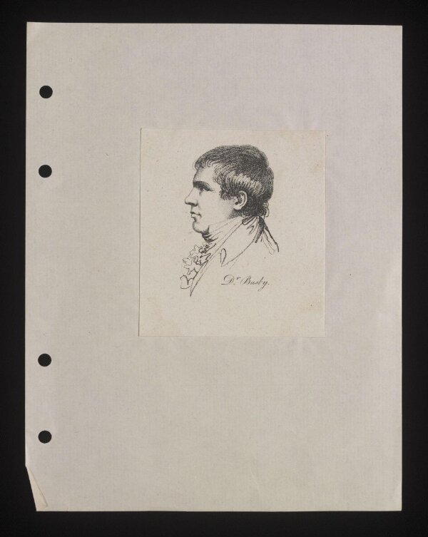 Dr Busby | V&A Explore The Collections