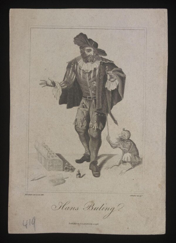 Hans Buling | M Lamon | Walker, G | V&A Explore The Collections