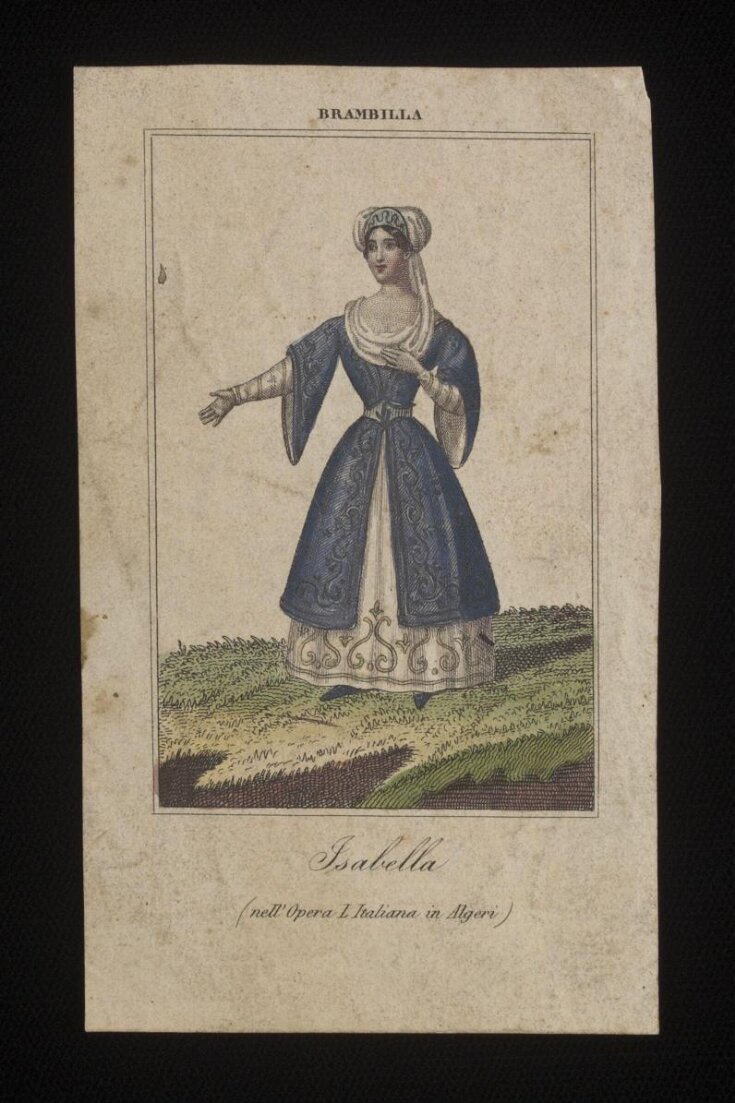BRAMBILLA | Unknown | V&A Explore The Collections