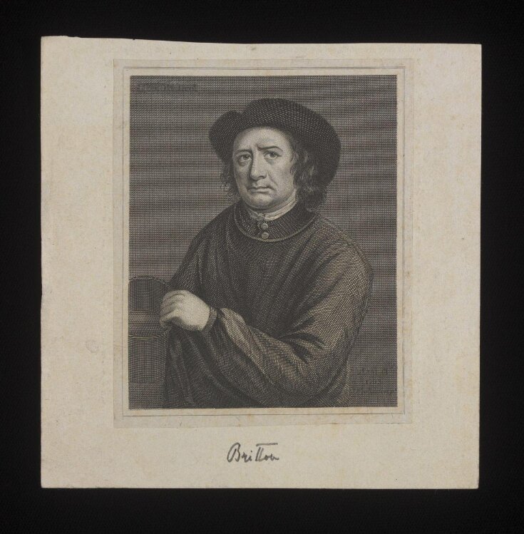 Tho.s Briton | Thomas Frognall Dibdin | V&A Explore The Collections