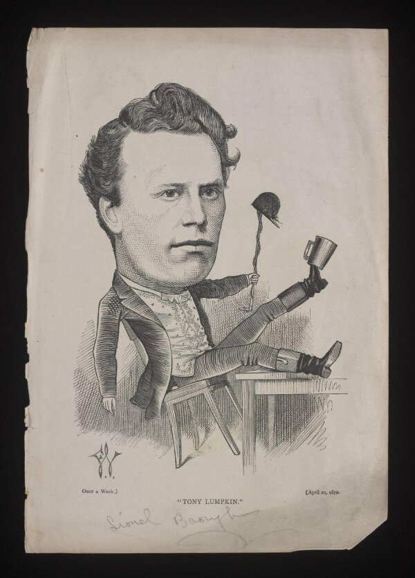 Tony Lumpkin | Unknown | V&A Explore The Collections