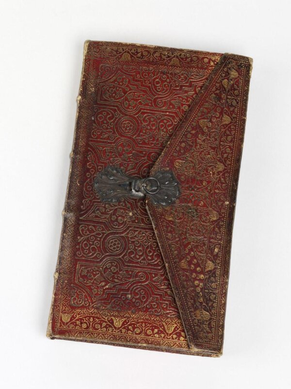 Samuel Cooper's Pocket Book | Cooper, Samuel | V&A Explore The Collections