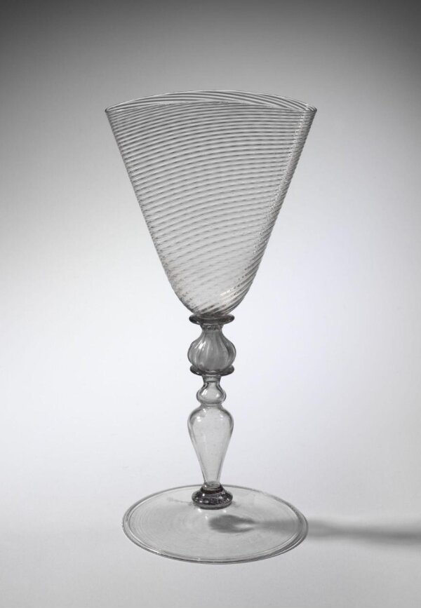 Goblet | Unknown | V&A Explore The Collections