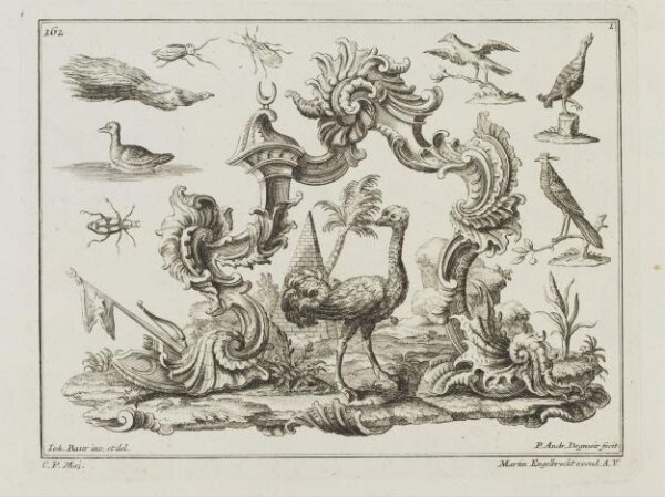 Print | Engelbrecht, Martin | Degmair, Philipp Andreas | Baur, Johann ...