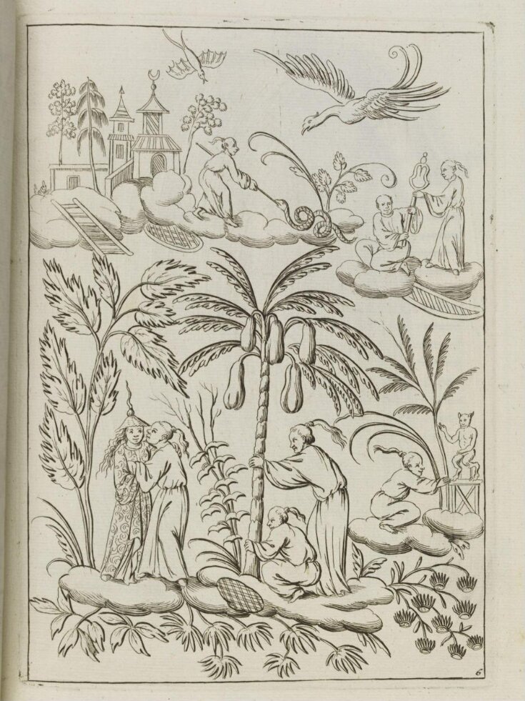 Print | Johann Christoph Weigel | V&A Explore The Collections