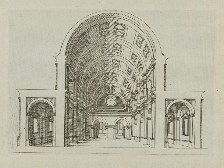 Print | Du Cerceau, Jacques Androuet (I) | V&A Explore The Collections