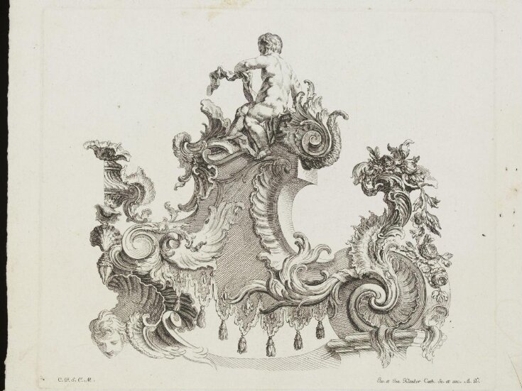 Print | Johann Baptist Klauber | Joseph Sebastian Klauber | Johann ...