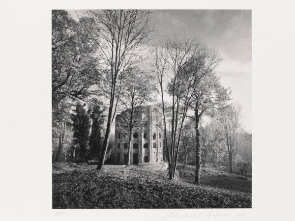 'Le Desert de Retz, Study #9, France ' | kenna, michael | V&A Explore ...