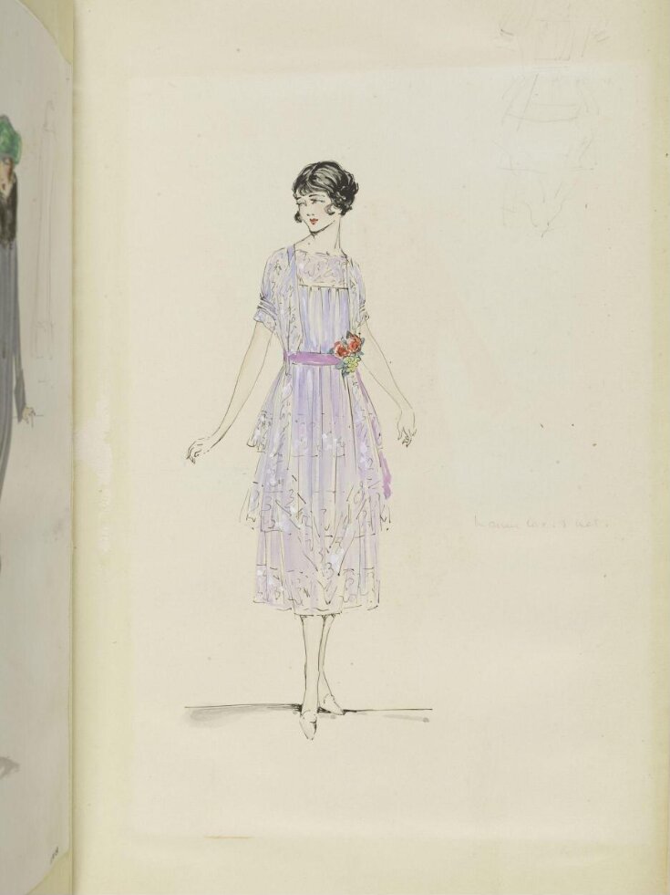 Fashion Design | Elizabeth Handley-Seymour (Madame) | V&A Explore The ...
