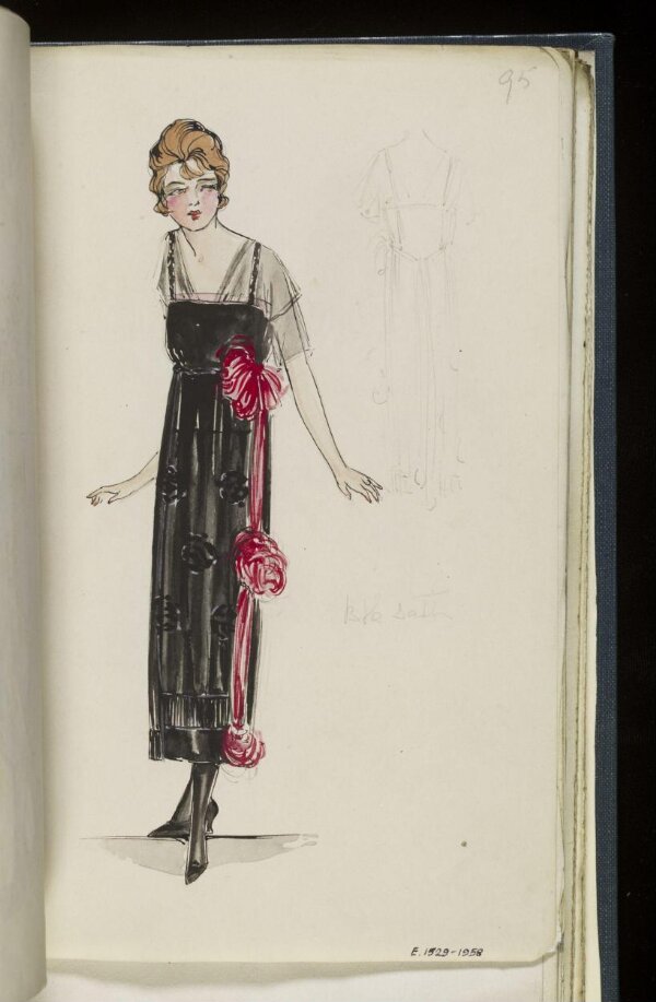 Fashion Design | Madame Elizabeth Handley-Seymour | V&A Explore The ...