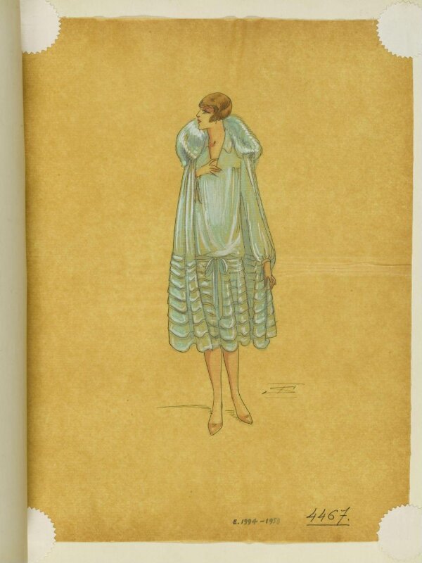 Fashion Design | Elizabeth Handley-Seymour (Madame) | V&A Explore The ...