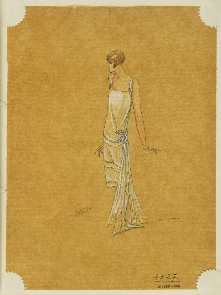 Fashion Design | Irene Segalla | Madame Elizabeth Handley-Seymour | V&A ...