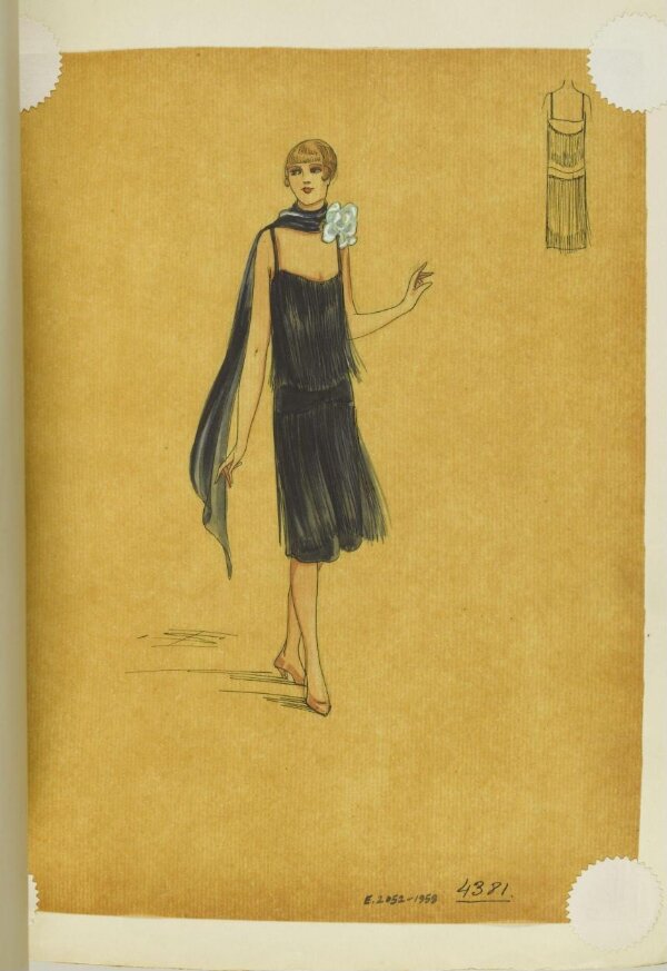 Fashion Design | Elizabeth Handley-Seymour (Madame) | V&A Explore The ...