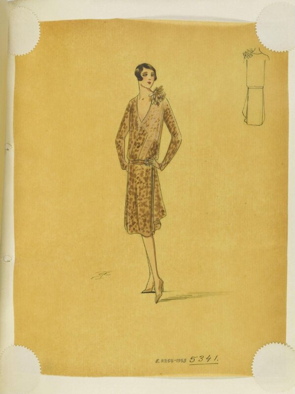 Fashion Design | Elizabeth Handley-Seymour (Madame) | V&A Explore The ...