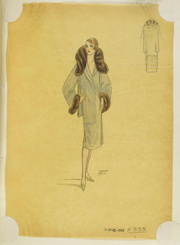 Fashion Design | Elizabeth Handley-Seymour (Madame) | V&A Explore The ...