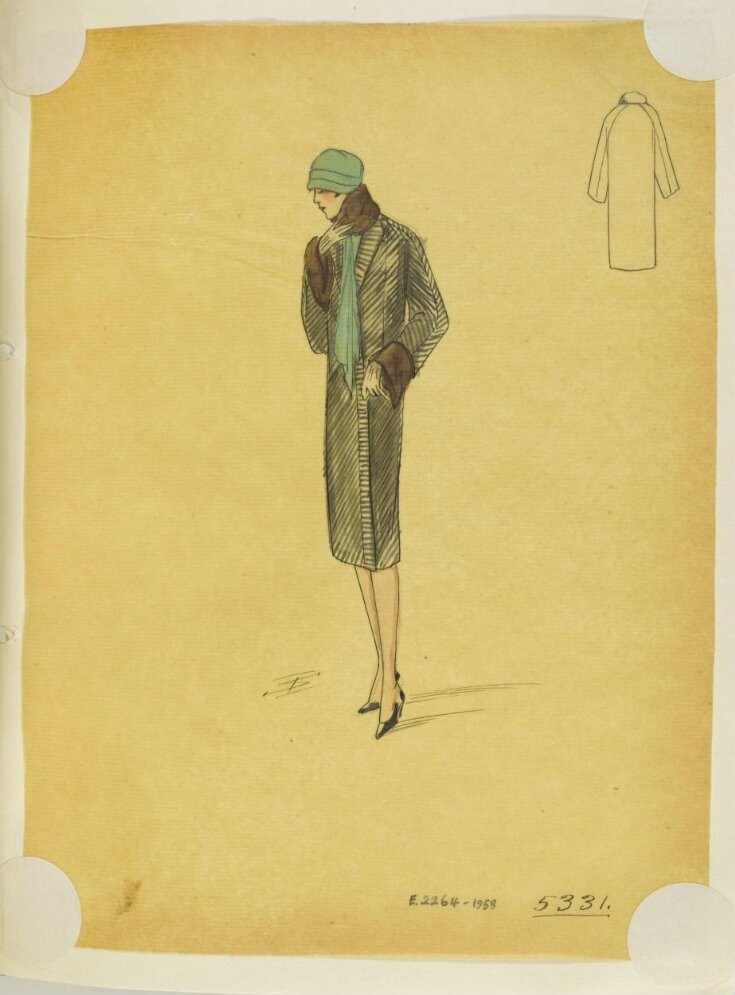 Fashion Design | Elizabeth Handley-Seymour (Madame) | V&A Explore The ...