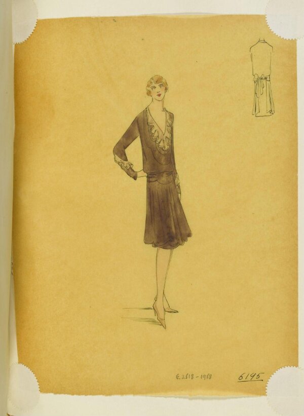 Fashion Design | Elizabeth Handley-Seymour (Madame) | V&A Explore The ...