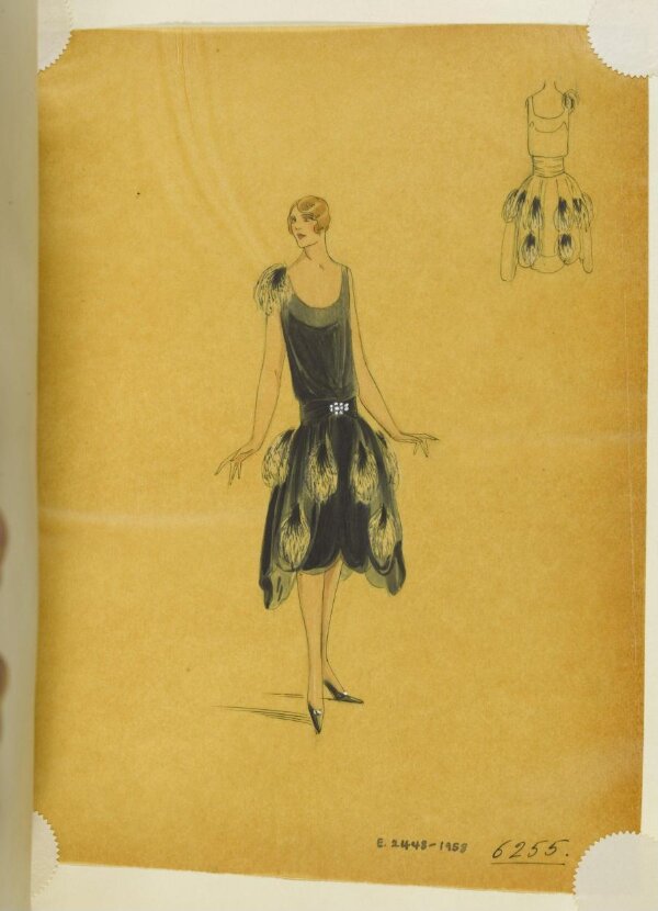 Fashion Design | Elizabeth Handley-Seymour (Madame) | V&A Explore The ...