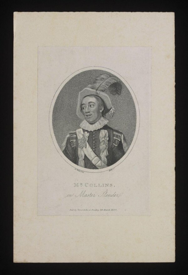 Mr Collins | De Wilde | Ridley | V&A Explore The Collections