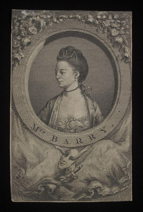 Mrs. Barry | unknown | V&A Explore The Collections