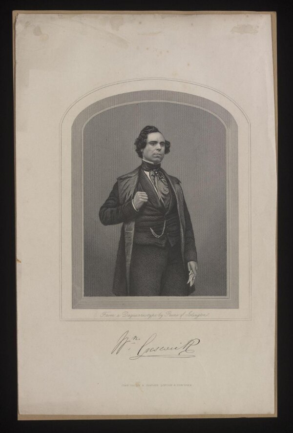 Mr. Creswick | William Paine | V&A Explore The Collections