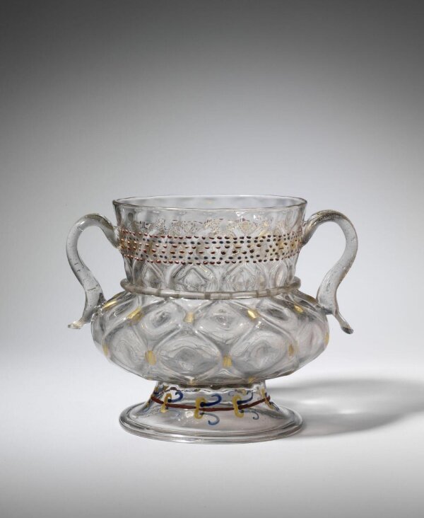 Two-Handled Cup | V&A Explore The Collections