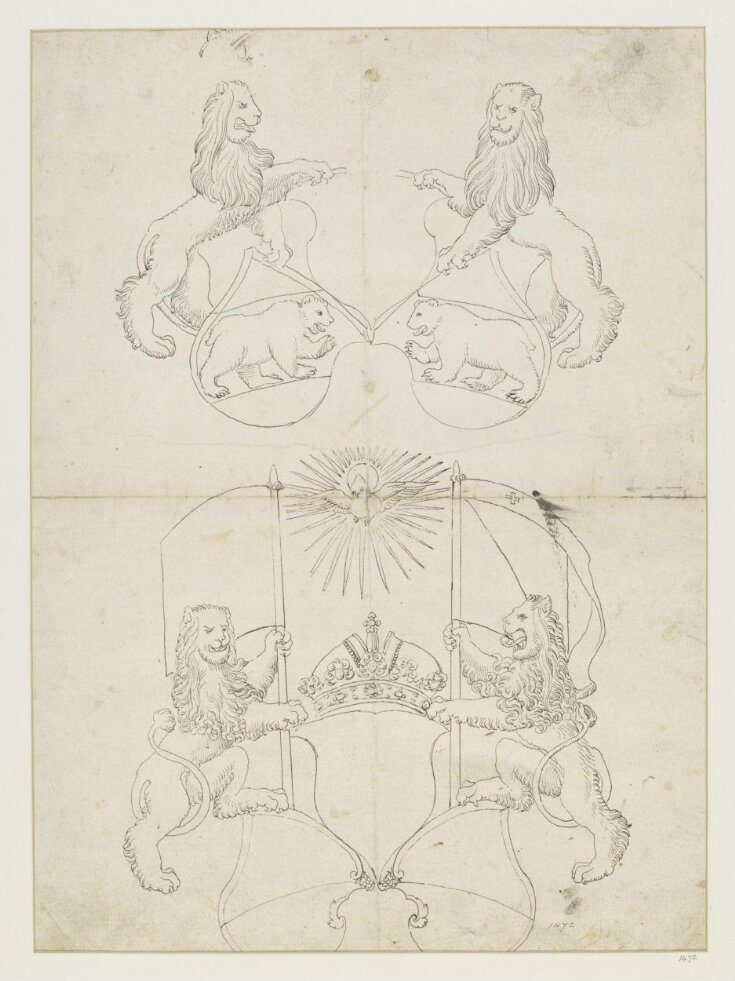 Stained Glass Design | Hieronymous Lang | V&A Explore The Collections