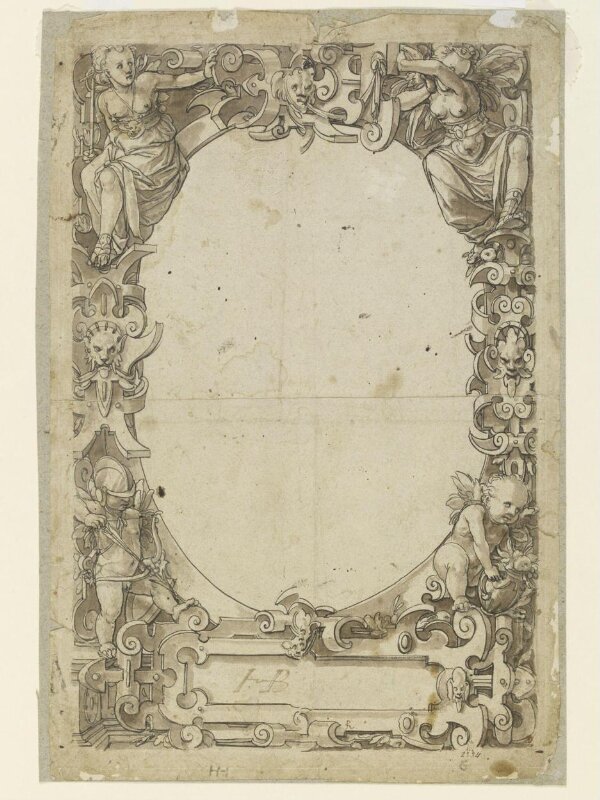 Stained Glass Design | Hans Brand | V&A Explore The Collections